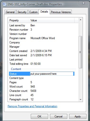 Managing Too Many Passwords - WebHostingBuzz US Blog